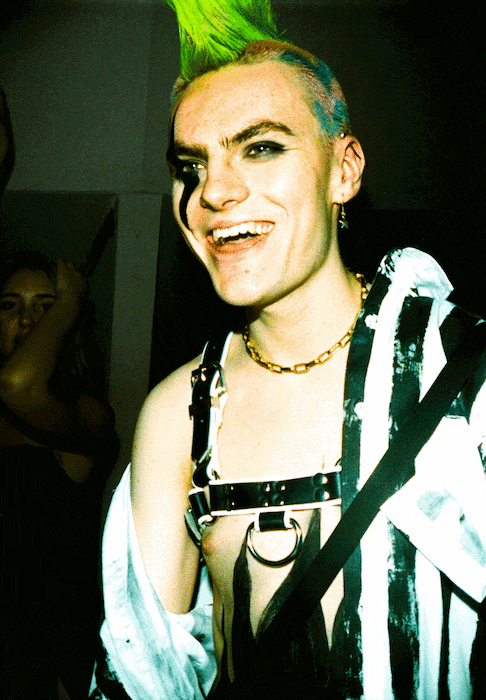 Photographing London’s most elusive queer techno party | Dazed
