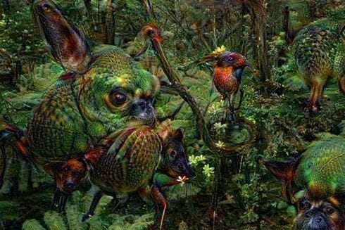 The best images from Google’s Deep Dream software | Dazed