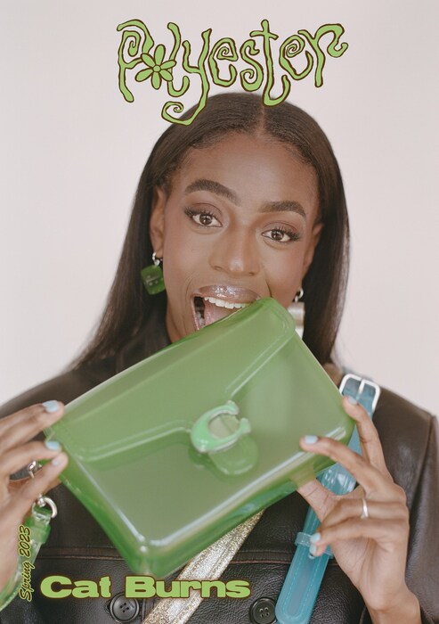 Polyester’s new spring print issue is an ode to gritty girls | Dazed