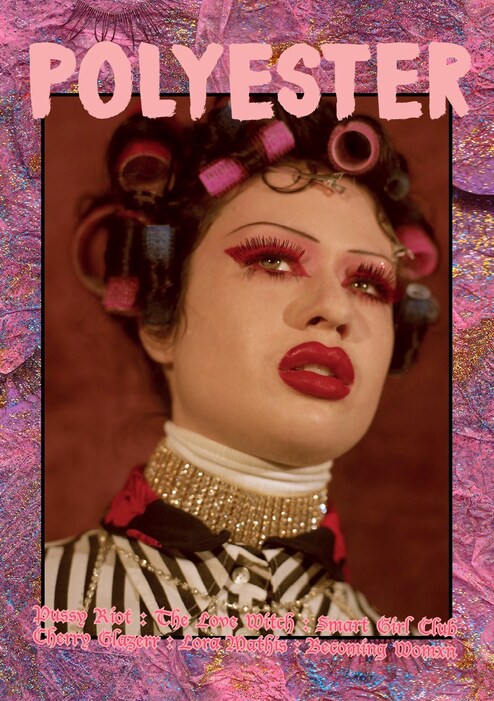 Polyester’s new issue asks us to embrace our inner darkness | Dazed