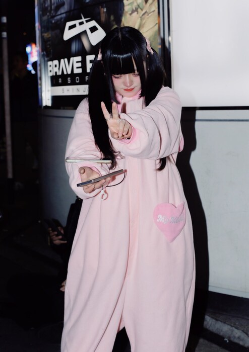 Leafy Yun Ye’s fascination with the dreamy, uncanny beauty of Tokyo | Dazed