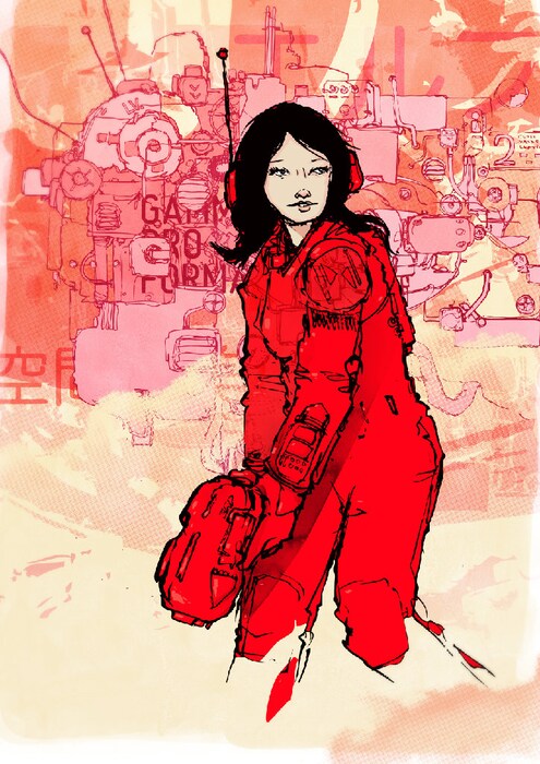 Gamma Proforma Series | Dazed