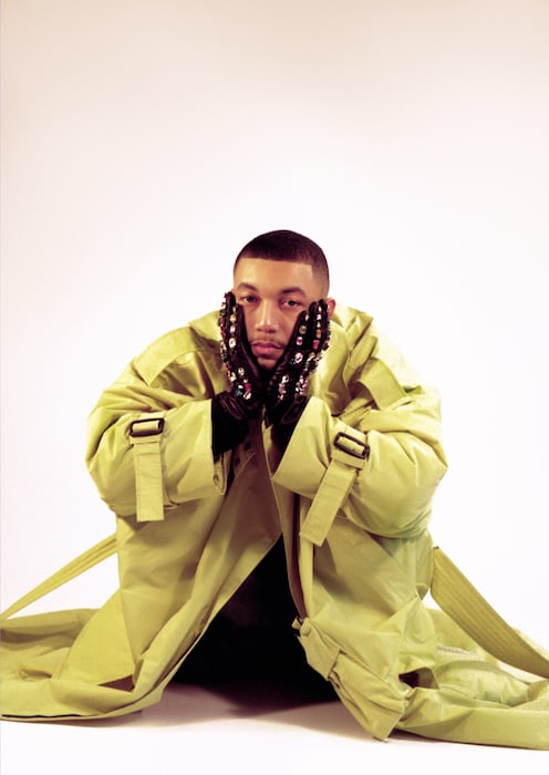 You need to hear Wesley Joseph, the multihyphenate making sublime R&B ...