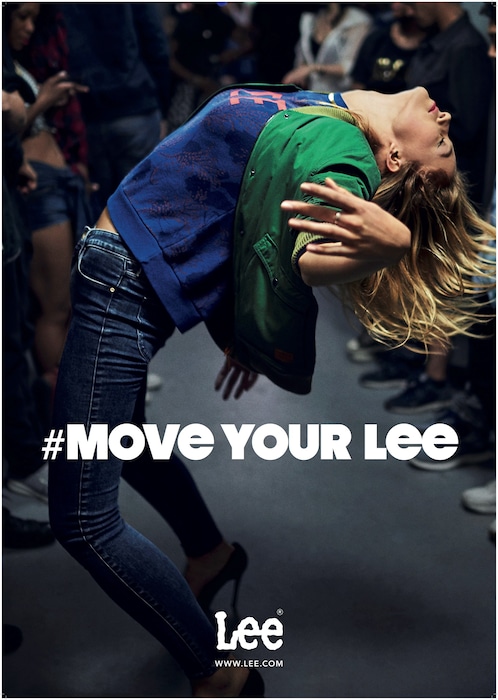 Lee Jeans’ new campaign proves denim is for dancers too | Dazed