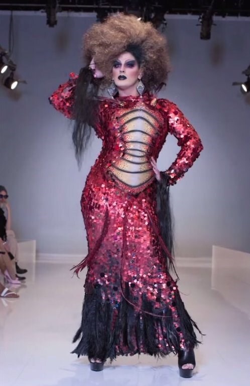 Drag Race Best High Fashion References Dazed