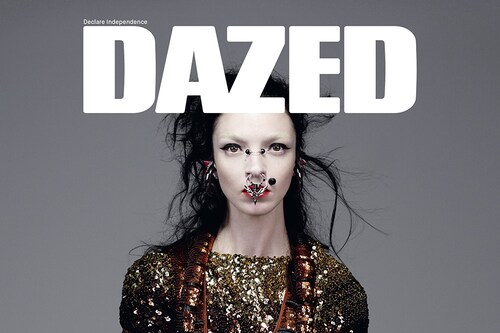Dazed Spring/Summer 2014 | Dazed
