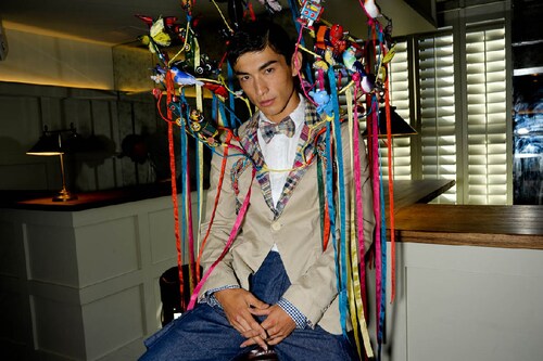 Petrou Man Womenswear S/S11 | Dazed