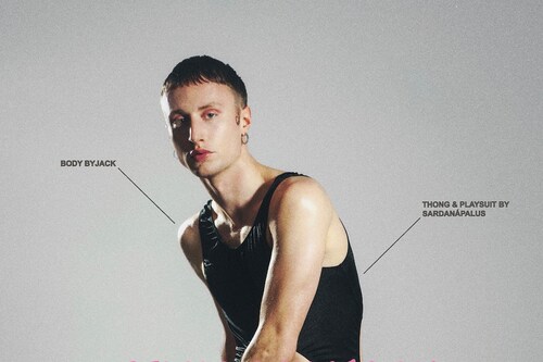 The Sort Sex Book Dazed