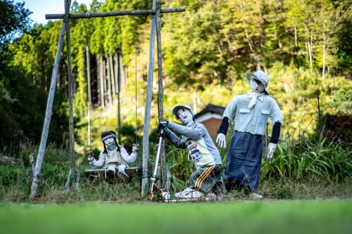 The puppets of Ichinono, Japan | Dazed