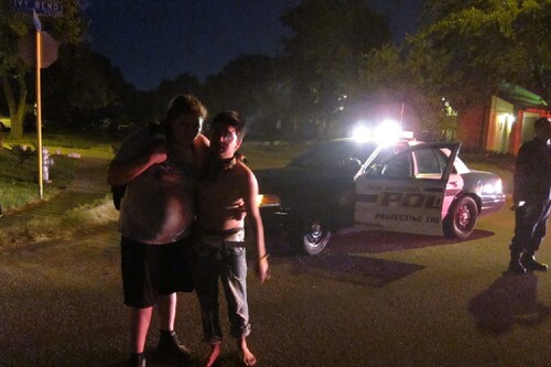 Teenage Wolfpack: Tabby | Dazed