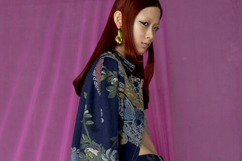 Dazed spring 2023: Etro | Dazed