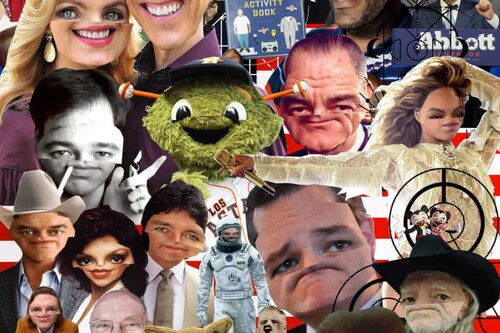 Weirdcore’s national collages | Dazed