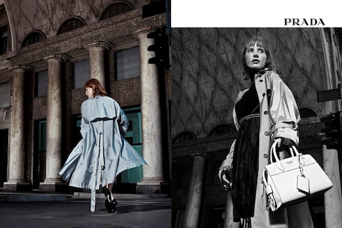 Prada Cruise 2017 campaign | Dazed