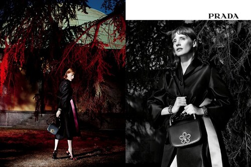 Prada Cruise 2017 campaign | Dazed