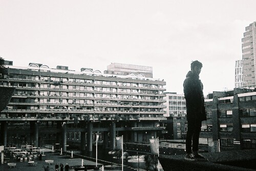 Tri Angle Records / Robin Carolan / Exclusive Mix | Dazed