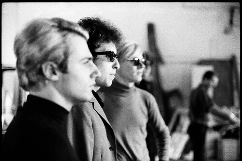 In and Out of Warhol’s Orbit: Nat Finkelstein | Dazed