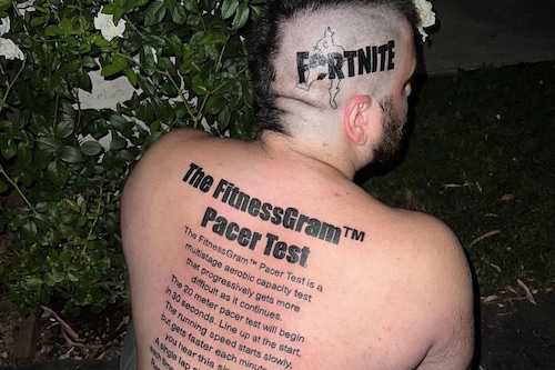 Post-ironic tattoos | Dazed