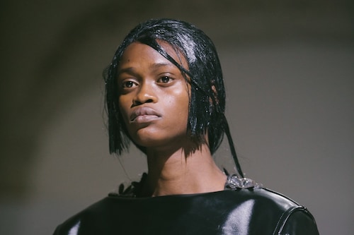 Comme des Garçons AW19 Beauty | Dazed