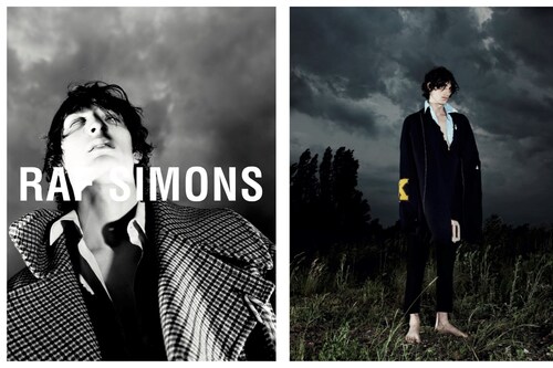 Raf Simons AW16 campaign | Dazed
