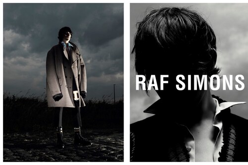 Raf Simons AW16 campaign | Dazed