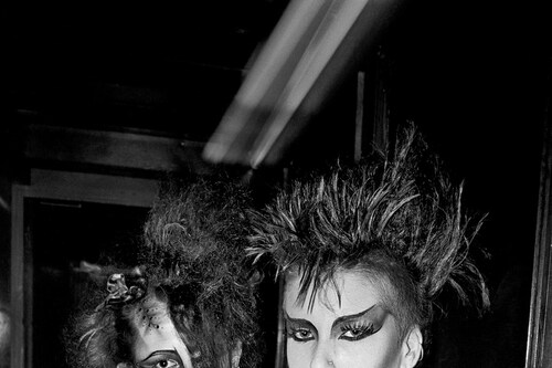 Derek Ridgers | Dazed