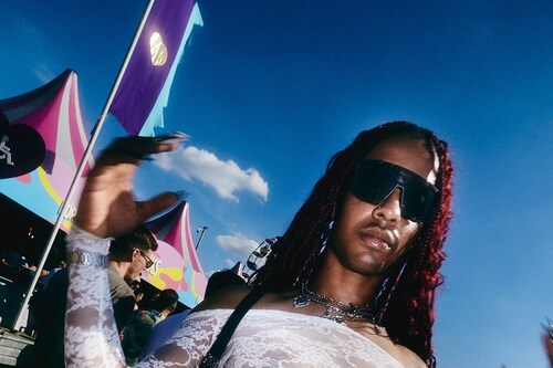 Szymon Stepniak, Milkshake Festival (2024) | Dazed