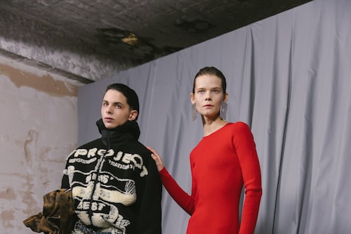 Y/Project AW23 | Dazed