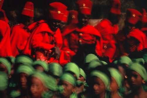 William Klein | Dazed