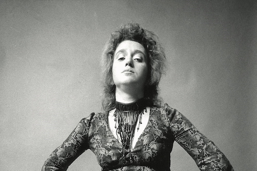 VALIE EXPORT – The Photographs (2023) | Dazed