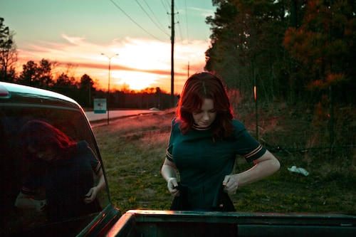 Ransom Ashley | Dazed