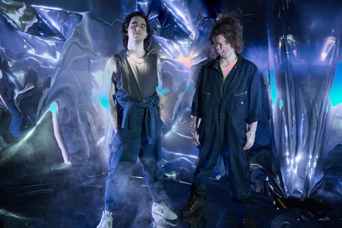 Machine Girl, MG Ultra | Dazed