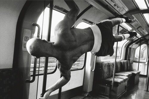 BOXER by Paul Vickery | Dazed