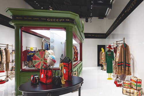 Gucci Circolo Shoreditch | Dazed