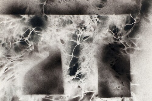 William Burroughs's visual art | Dazed