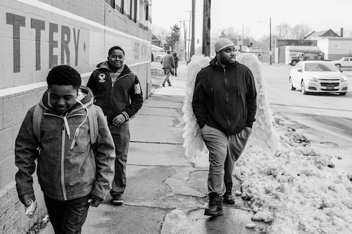 Samuel Trotter’s In Plain Sight | Dazed