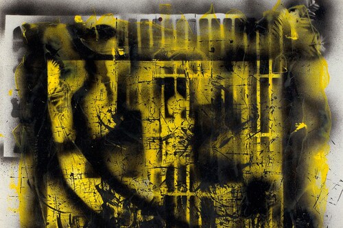 William Burroughs's visual art | Dazed