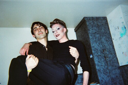 Up close and personal with Alexis Penney | Dazed