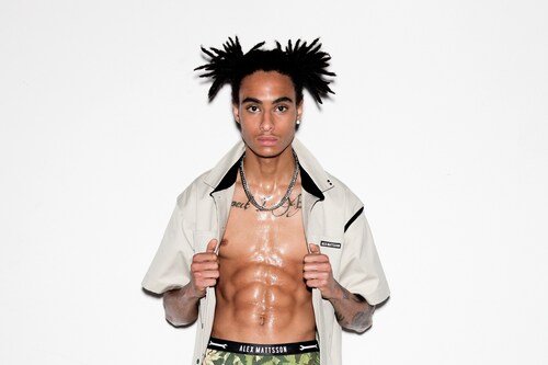 Alex Mattsson x CAT: Fashion your future | Dazed