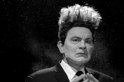 Playing Lynch – John Malkovich | Dazed