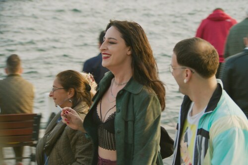 Crossing, 2024 | Dazed