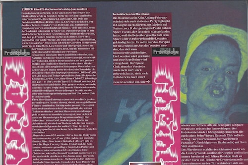 Frontpage magazine | Dazed