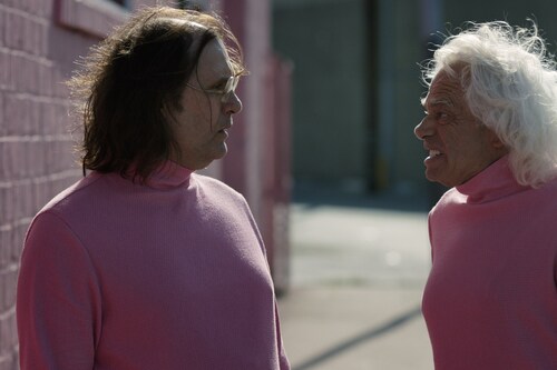 The Greasy Stranger | Dazed