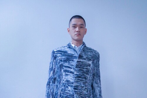 Chi Yu Han: Exploring An In Between Moment | Dazed