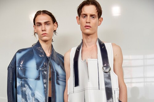 Ximonlee SS17 Menswear | Dazed