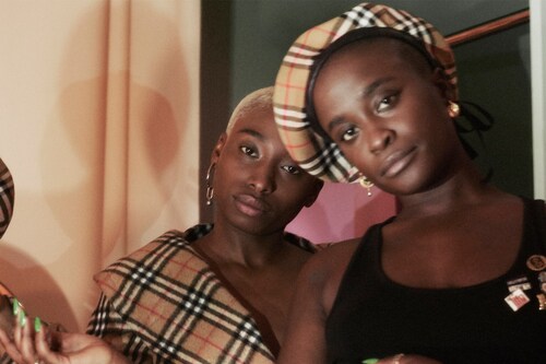 Vivienne Westwood & Burberry collection | Dazed