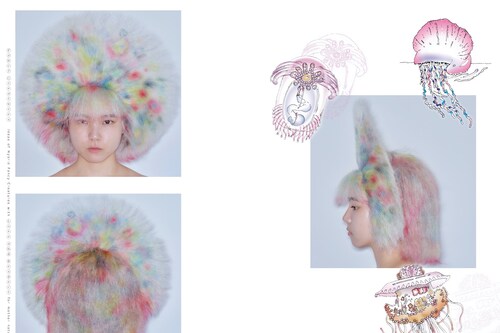 Inside Tomihiro Kono “Fancy Creatures” | Dazed
