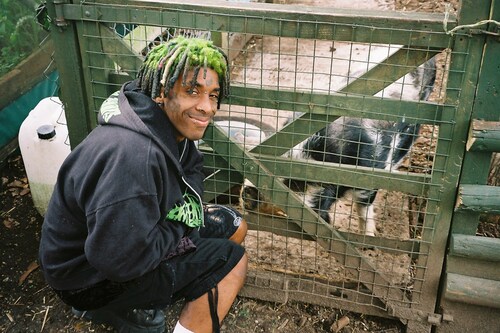 Dazed Day Out – Deijuvhs | Dazed