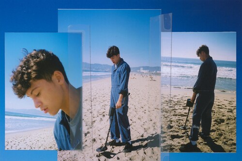 Dexter Navy for Stüssy x Converse | Dazed