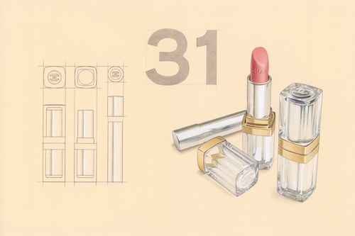 The making of Chanel 31 Le Rouge | Dazed