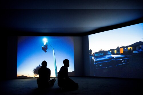 The Infinite Mix, installation images | Dazed